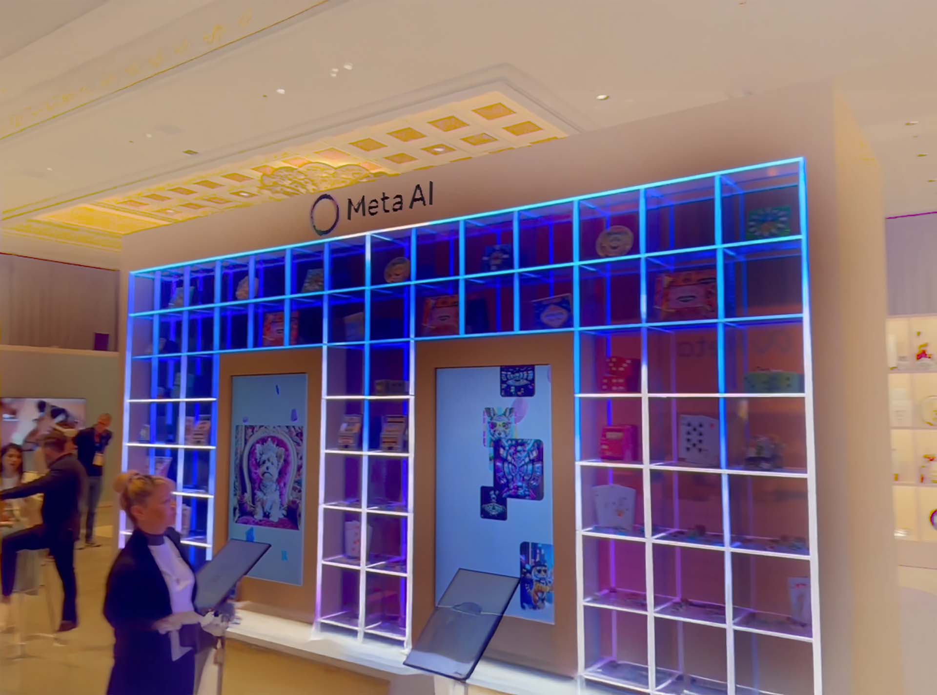 Exclusive Insights: Meta’s AI and MR Innovations at CES 2025