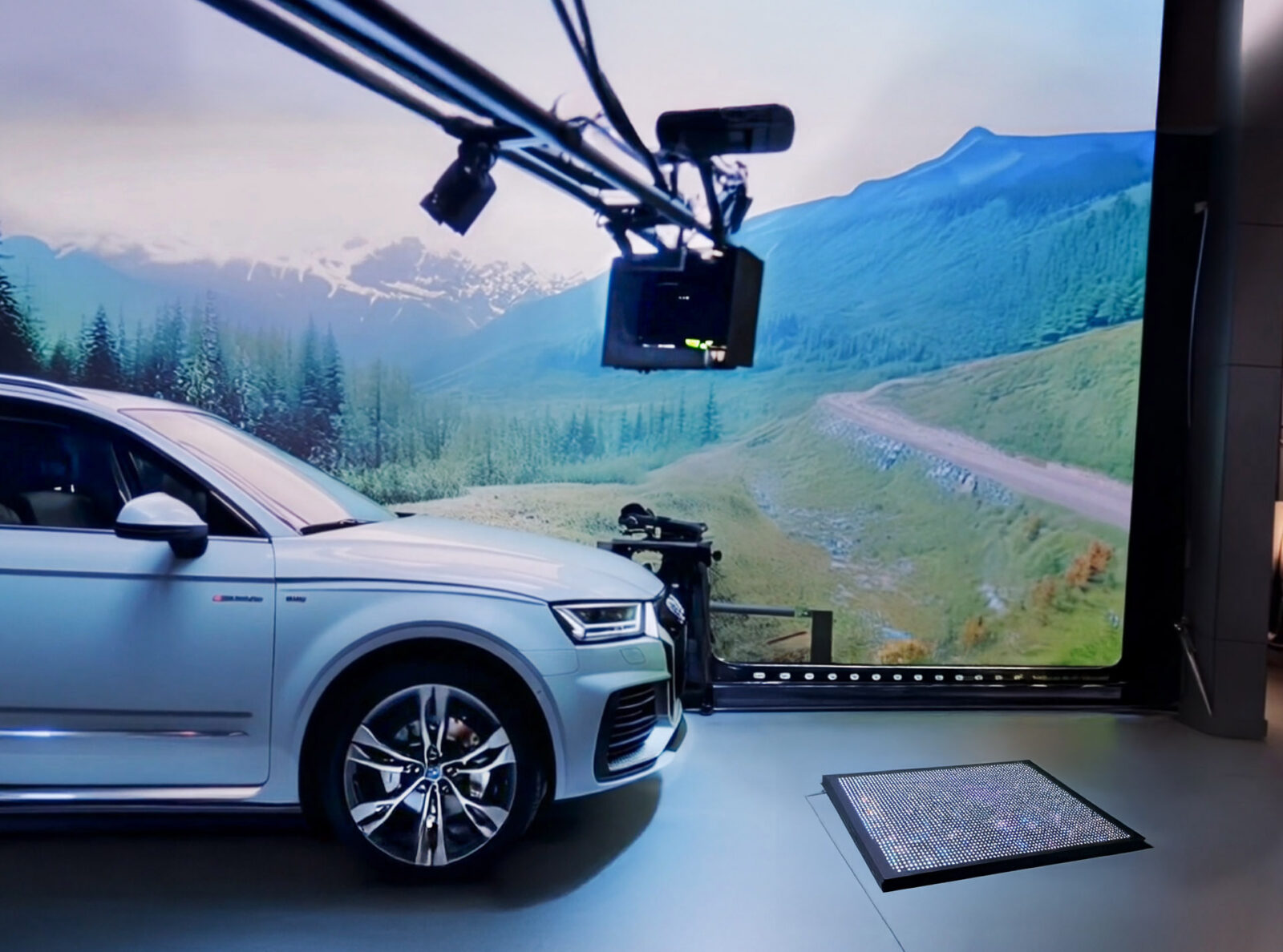 The Transformative Power of 3D Real-Time Engines and LED Stage Technology