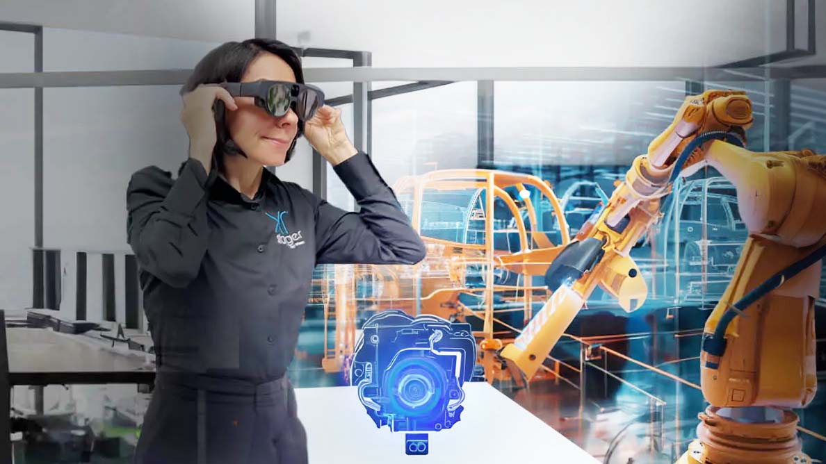 XR Guide for Businesses Part 1: Navigating Through Extended Realities