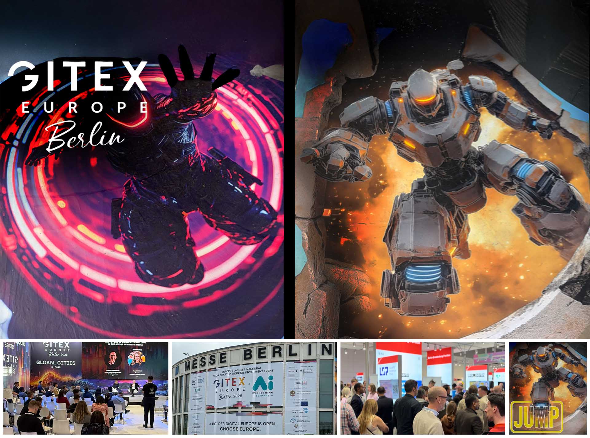 Immersive Intelligence for a New Digital Europe