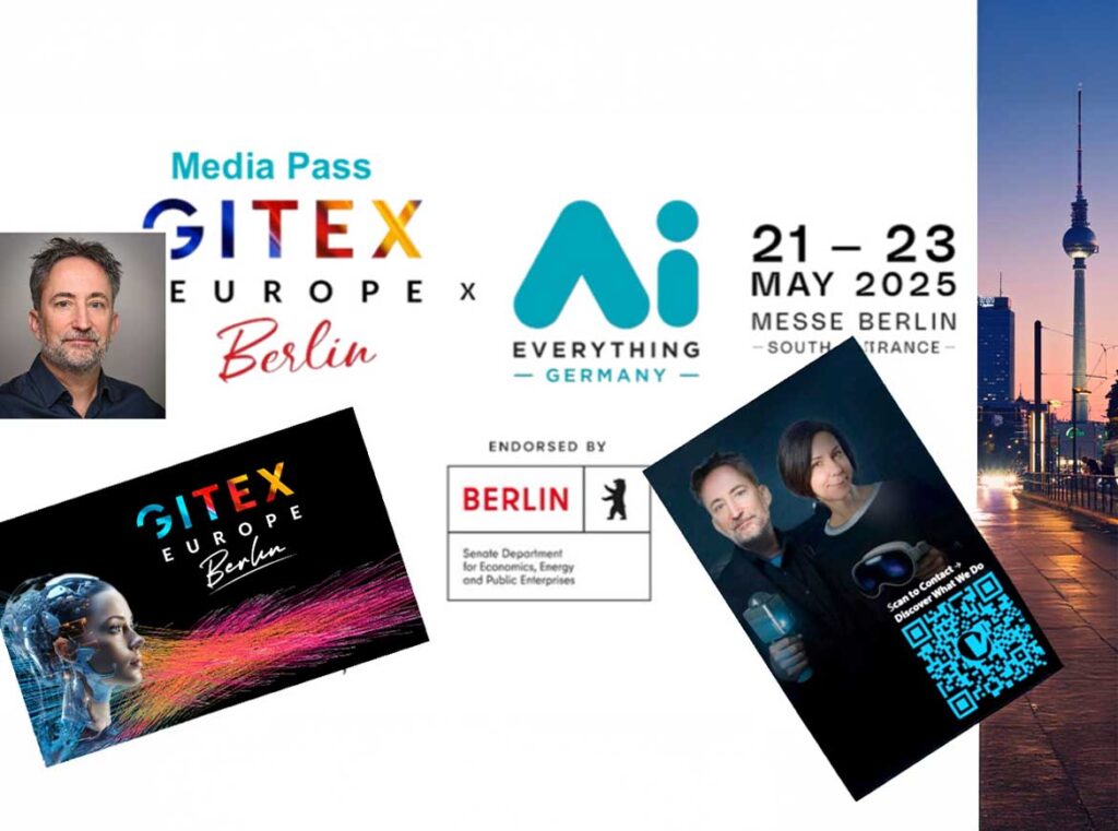 GITEX EUROPE 2025 – Europe's New Flagship Event for AI, XR, and Digital ...