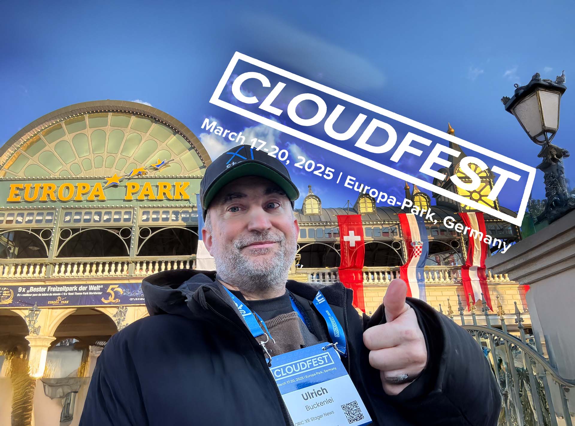 CloudFest 2025: Where AI, Cloud, and Hosting Are Transforming the World