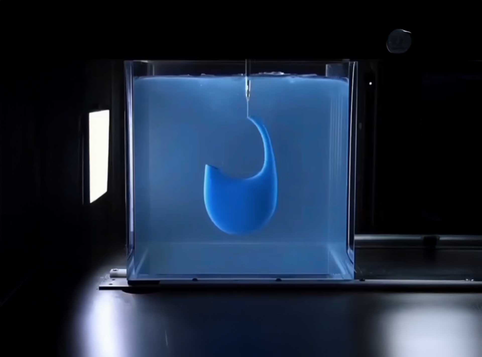 Rapid Liquid Printing Between Magic and Material