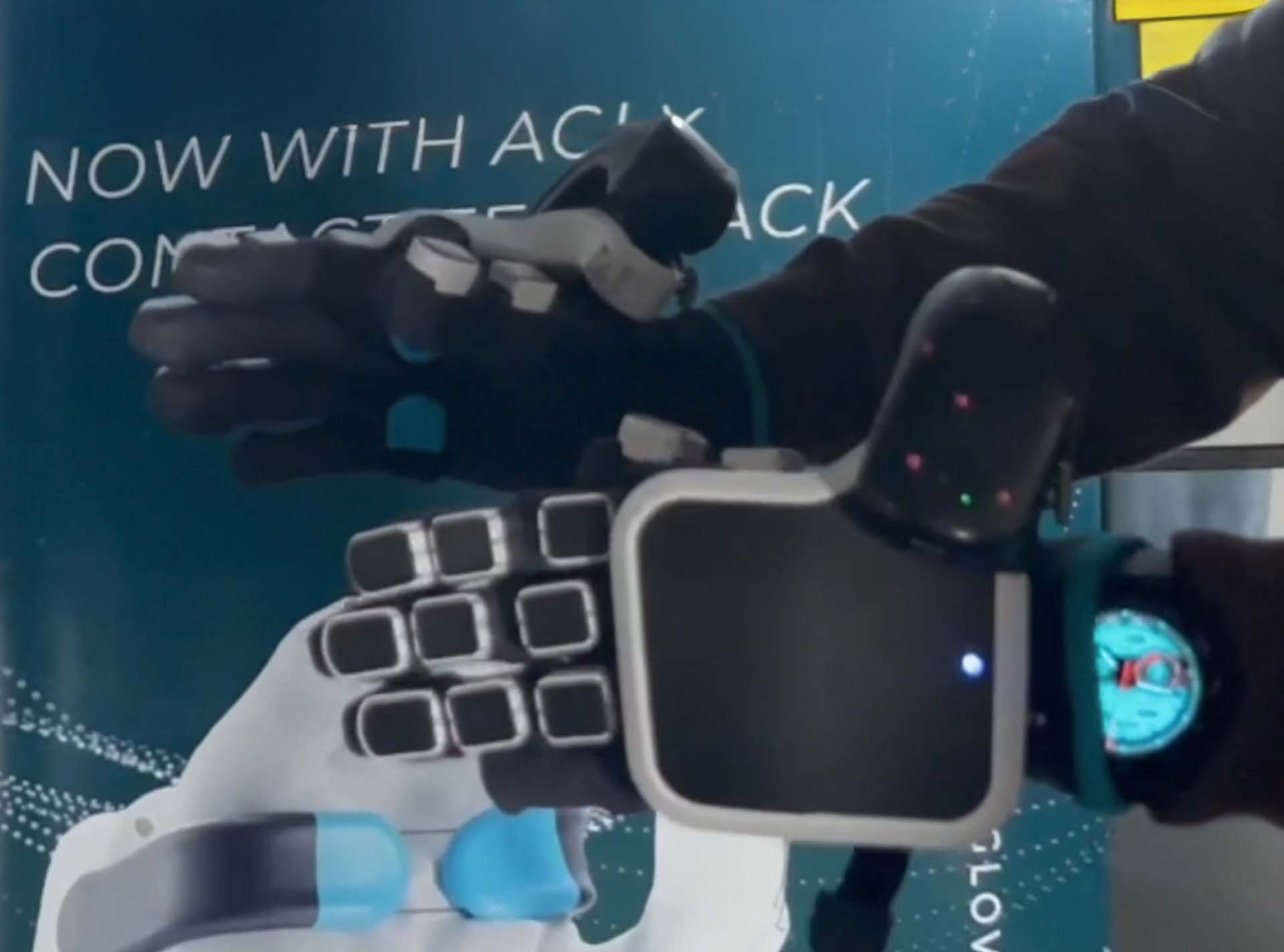 Sustainably Shaping Haptics for Virtual Worlds with AI and Spatial ...