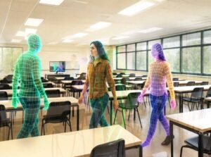 AI-Based Motion Detection Without Cameras – Using WiFi