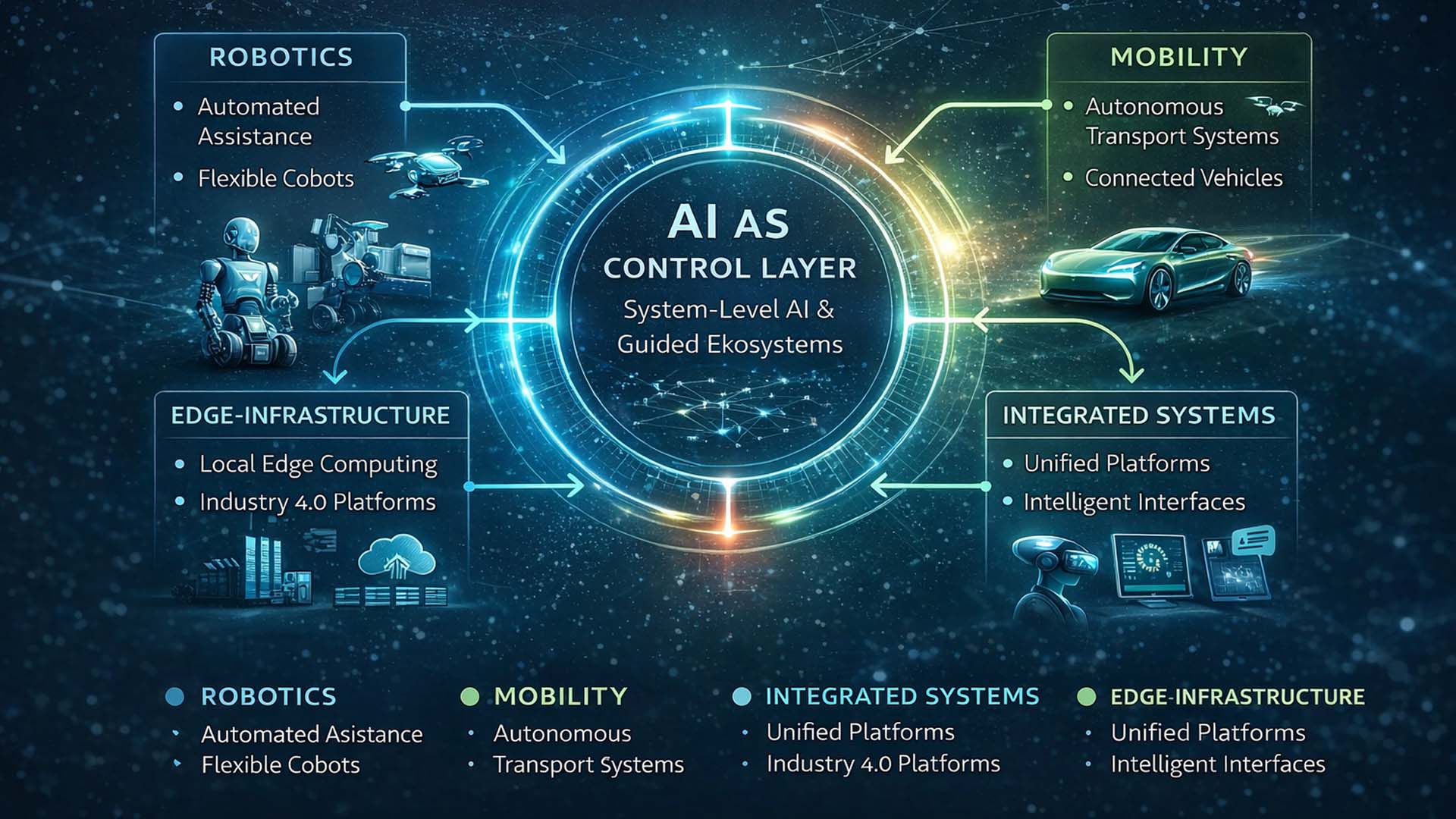 CES 2026 Leading Trade Show for AI in Industry and Everyday Life